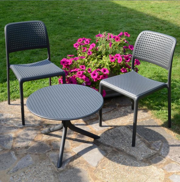 Nardi Outdoor Nardi Step dining/coffee table - Outdoor dining tables