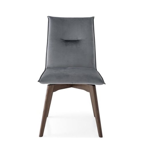 Connubia Calligaris Maya dining chair - wooden leg - CB1919 - Dining Chairs