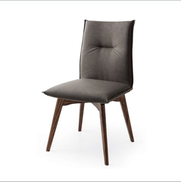 Connubia Calligaris Maya dining chair - wooden leg - CB1919 - Dining Chairs