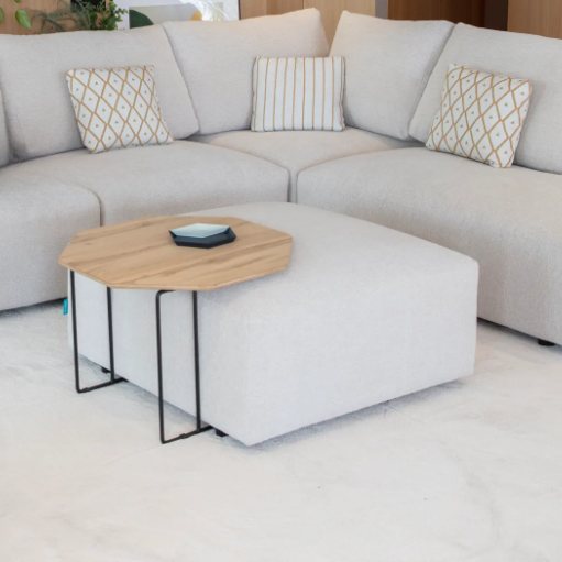 Fama Perseo table - Sofa footstools & Tables