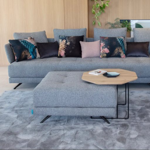 Fama Perseo table - Sofa footstools & Tables