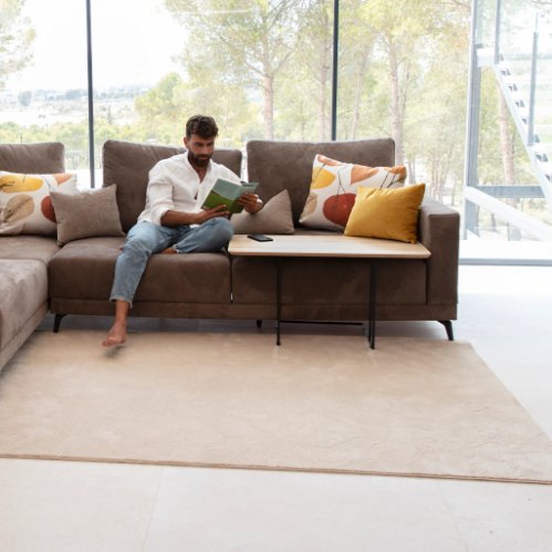 Fama Perseo table - Sofa footstools & Tables