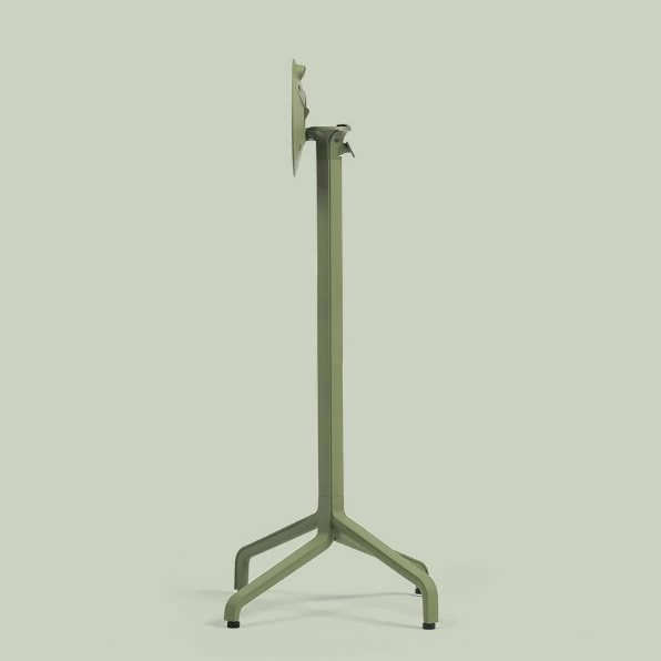 Nardi Outdoor Nardi Frasca outdoor High Folding table base - Outdoor ...